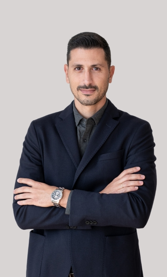 Andronikos Vandoros - Wealth Avenue